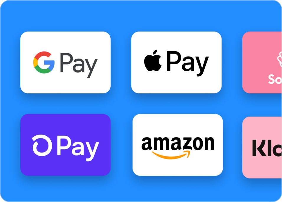 Payment Method Logos
